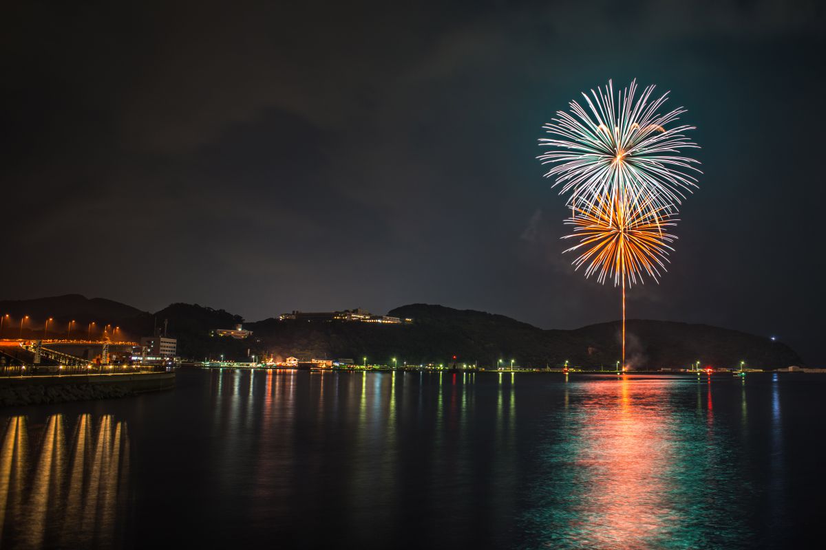 Fireworks | GANREF