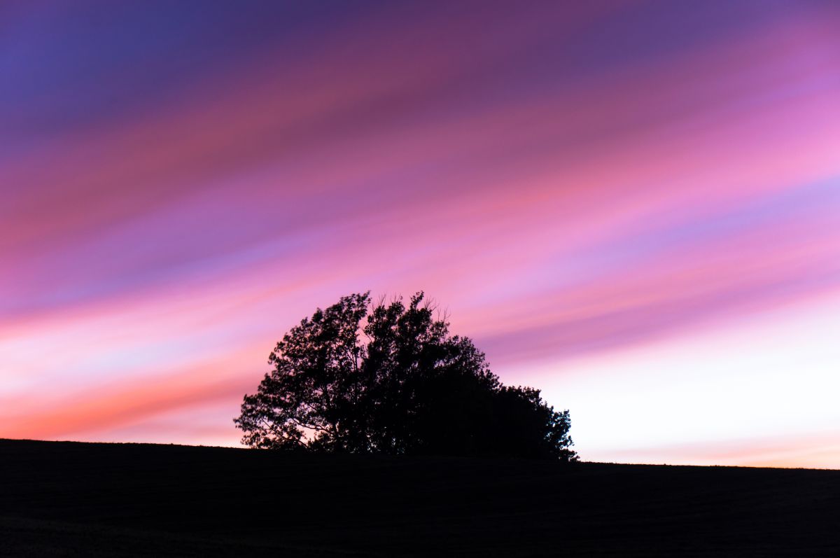 After sunset | GANREF