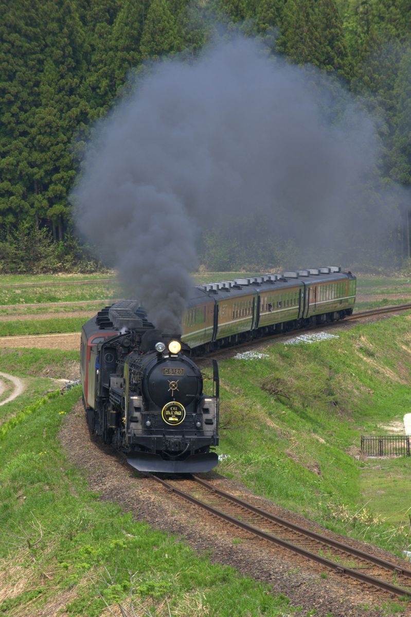 C61ばんえつ物語 | GANREF