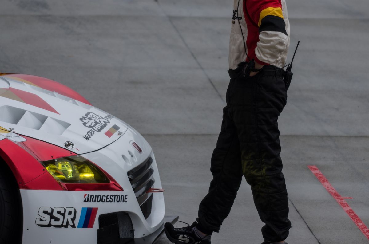 OK,LET'S START | GANREF