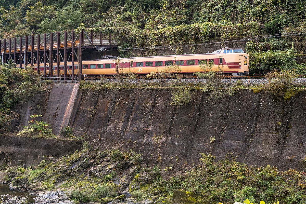 JR西日本381系 こうのとり | GANREF