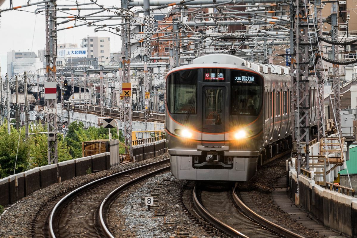 New Generation 大阪 Power Loop | GANREF