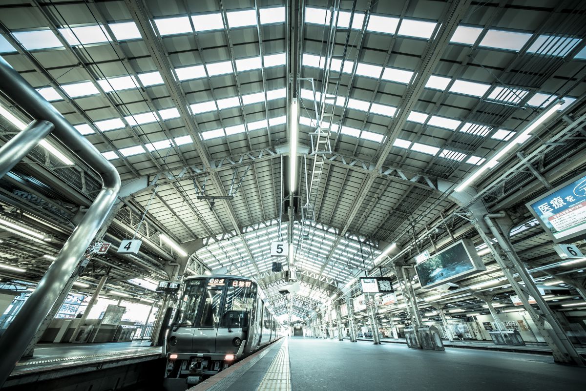 天王寺STATION | GANREF