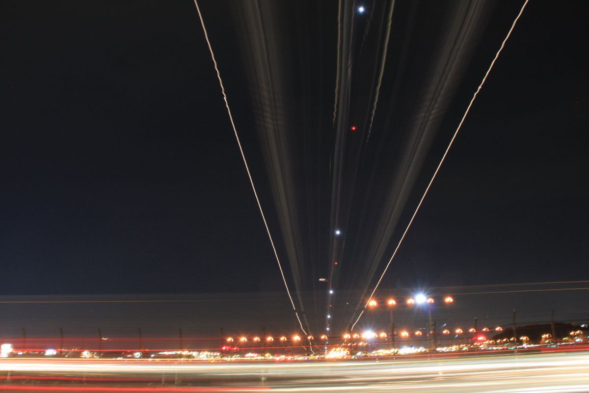 Night Flight 2 | GANREF