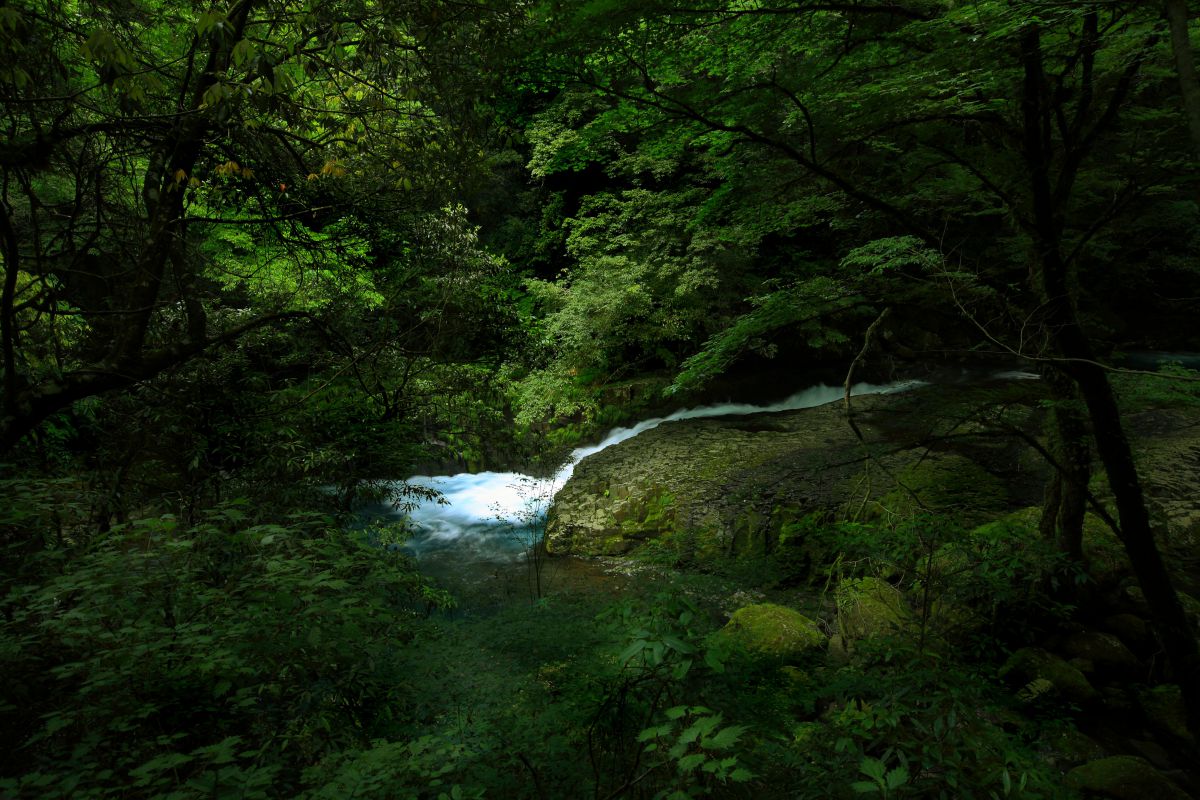 菊池渓谷07 | GANREF