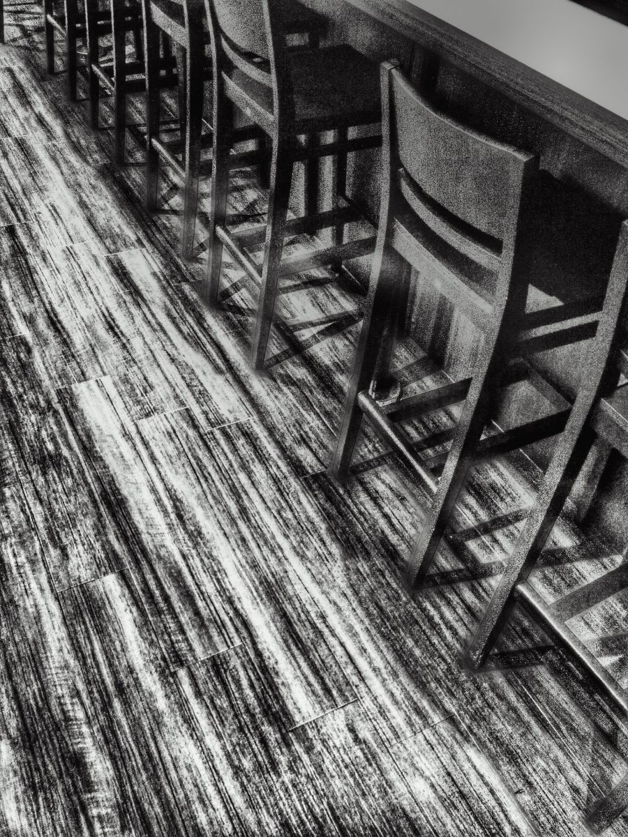 Unmanned floor | GANREF