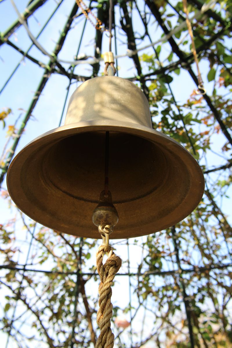 Peace Bell | GANREF