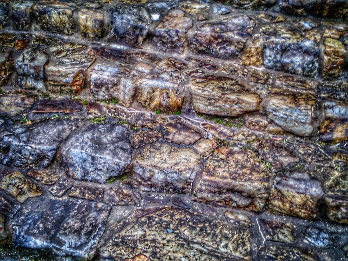 Stone steps | GANREF