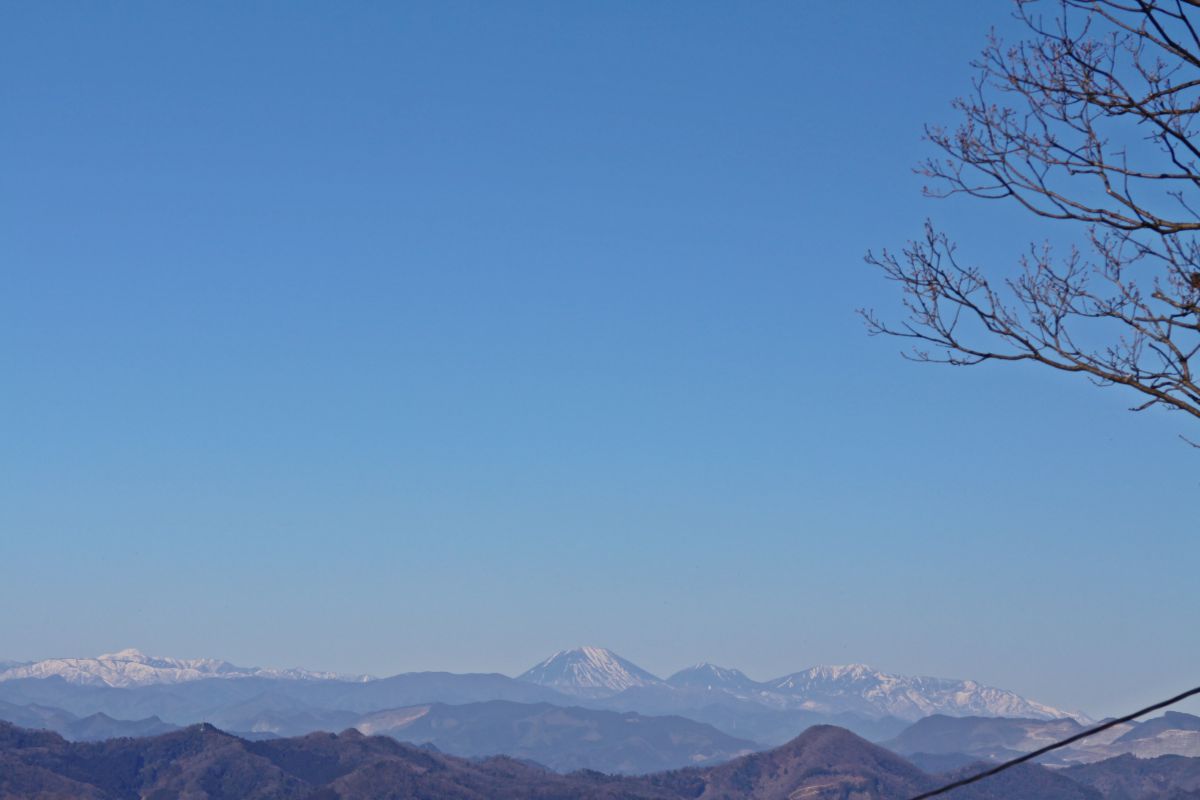 A series of mountains | GANREF