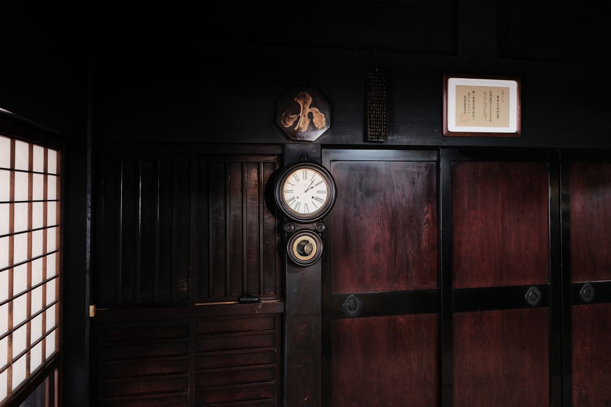 Time goes by | GANREF