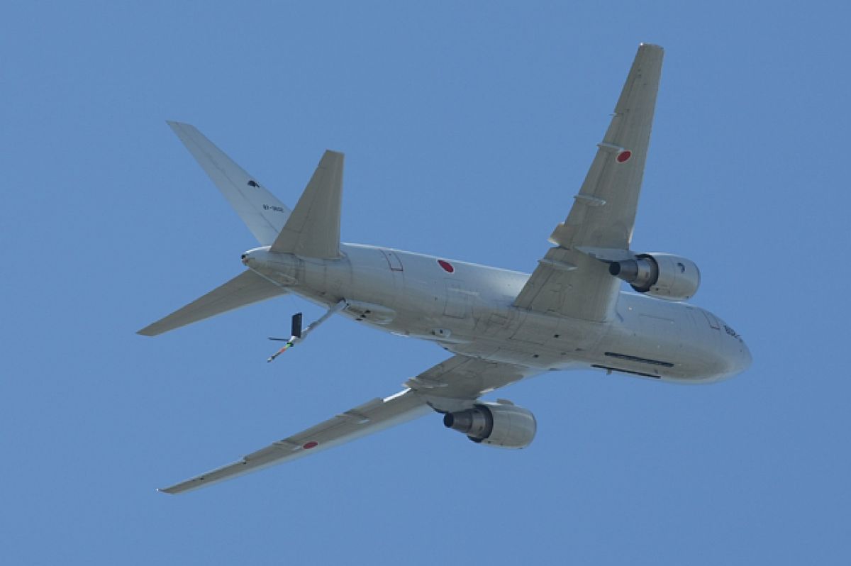 KC-767 空中給油・輸送機 | GANREF