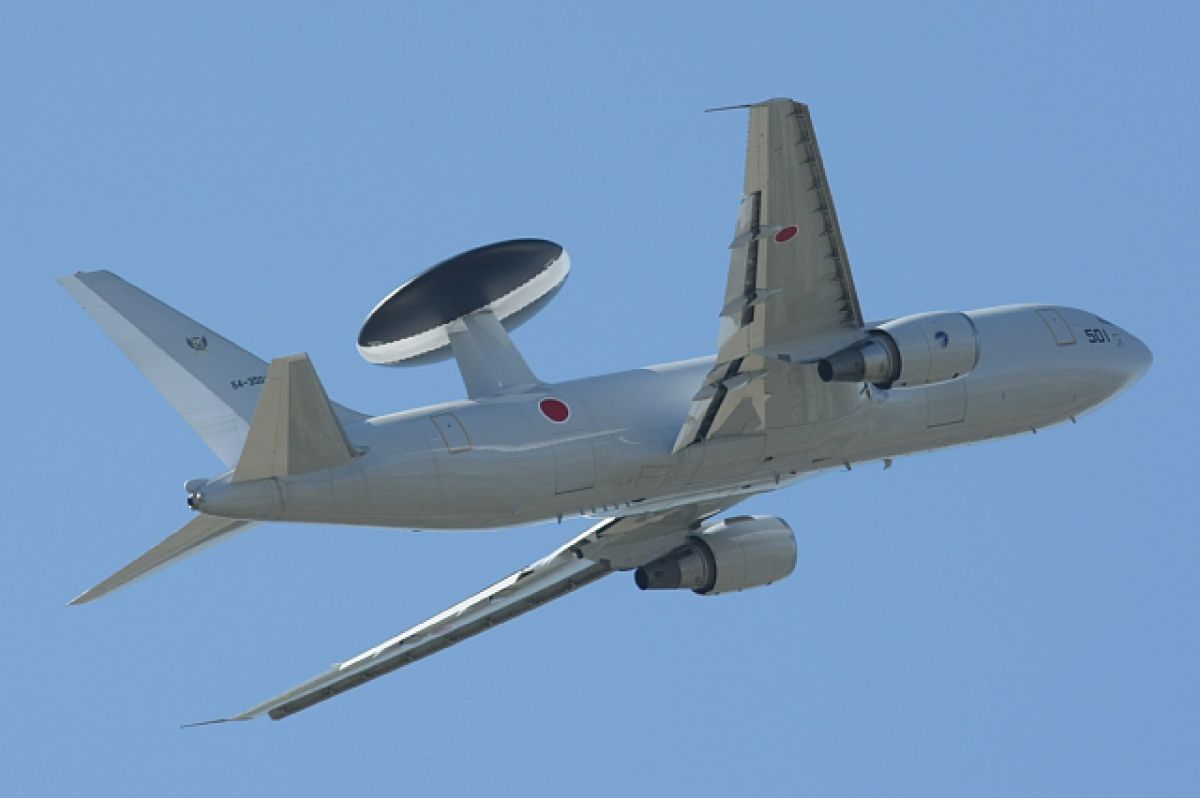 E-767 AWACS | GANREF