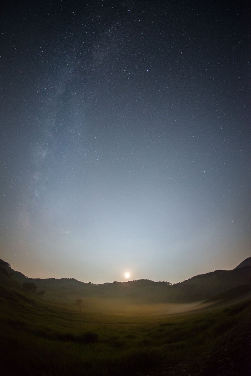 Dramatic Moonlight | GANREF