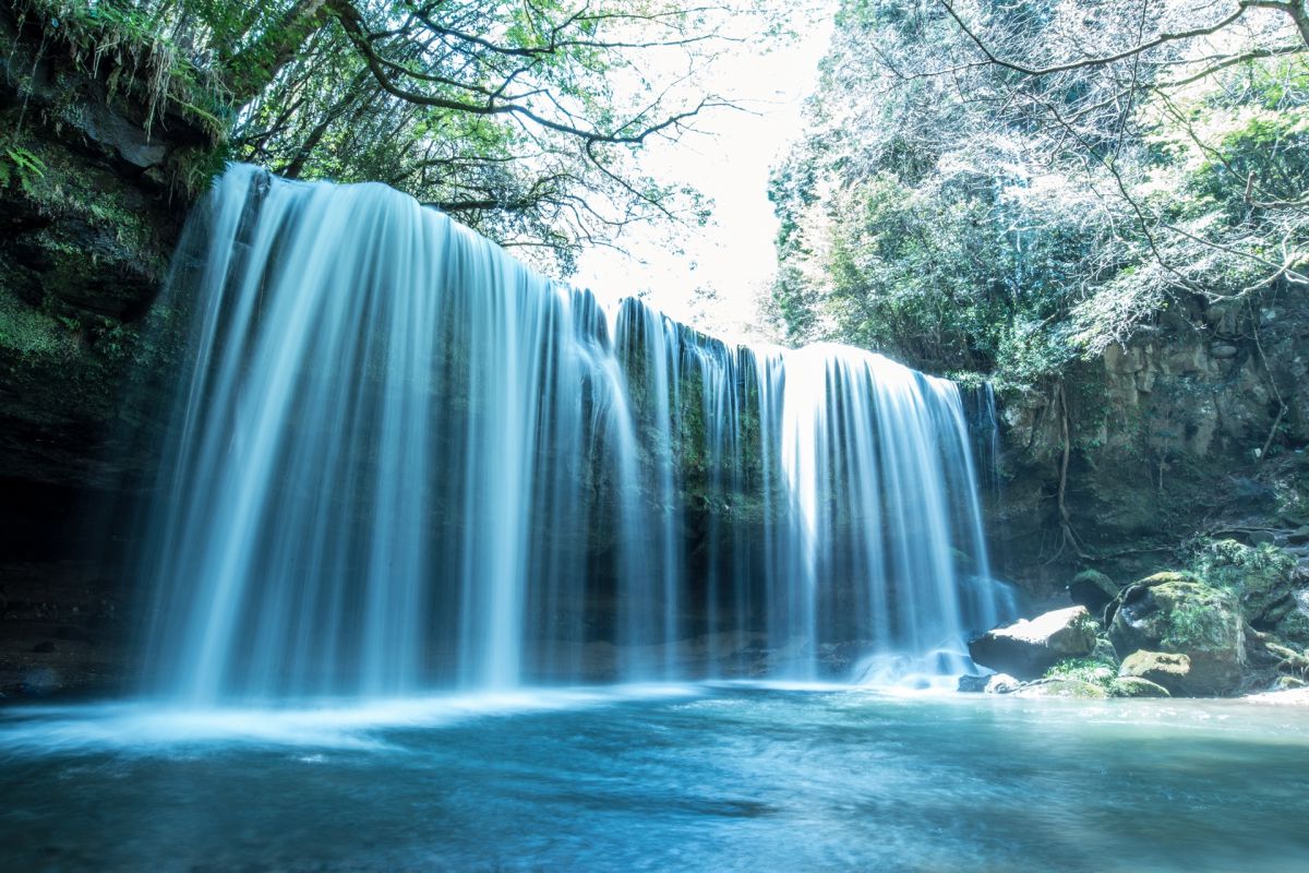鍋ヶ滝(熊本県) | GANREF