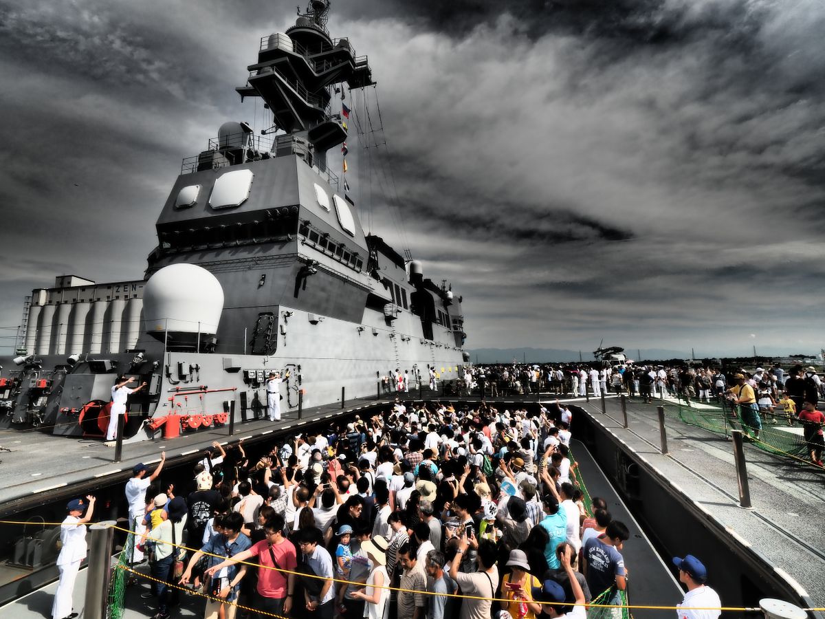 海フェスタ新潟 DDH-181 | GANREF