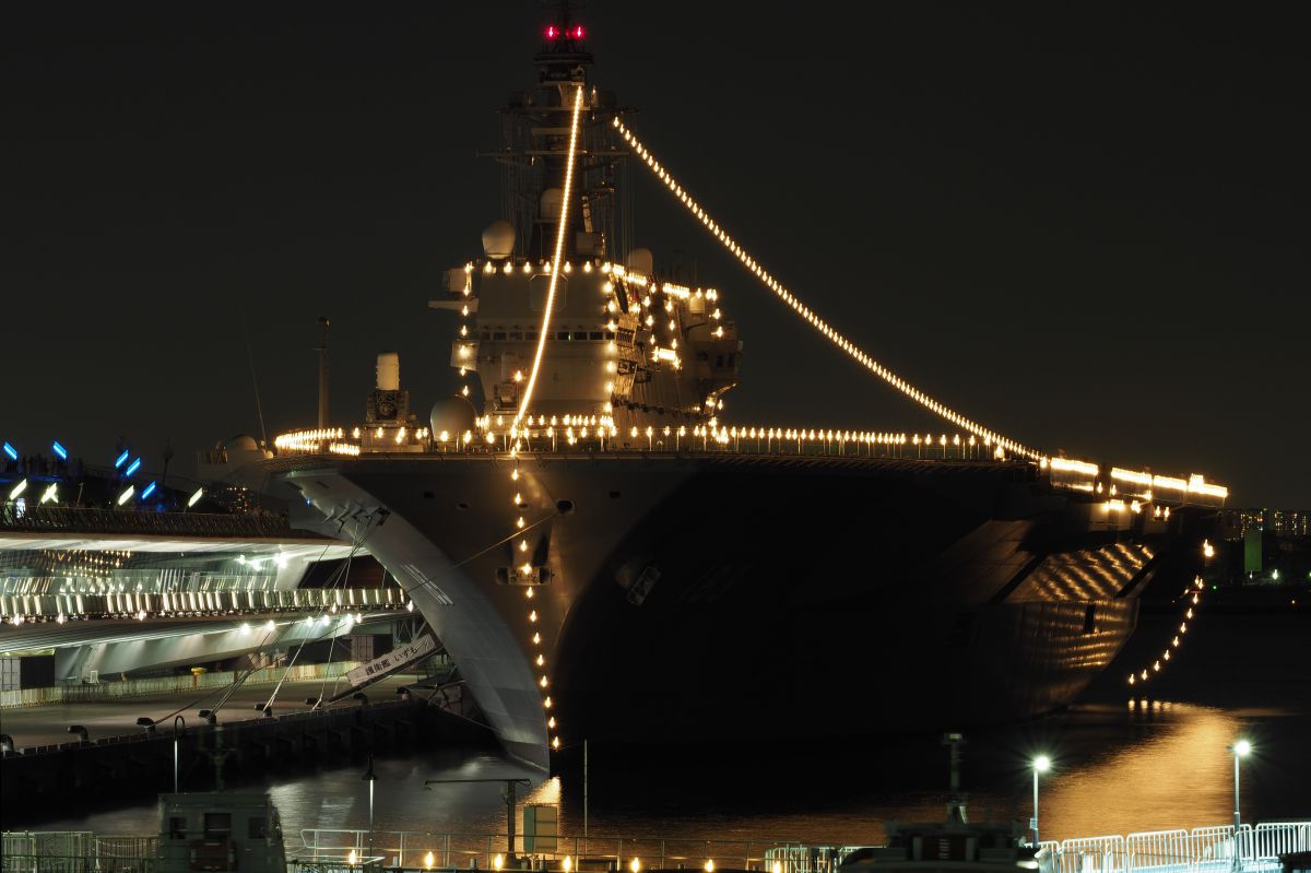 DDH-183いずも | GANREF