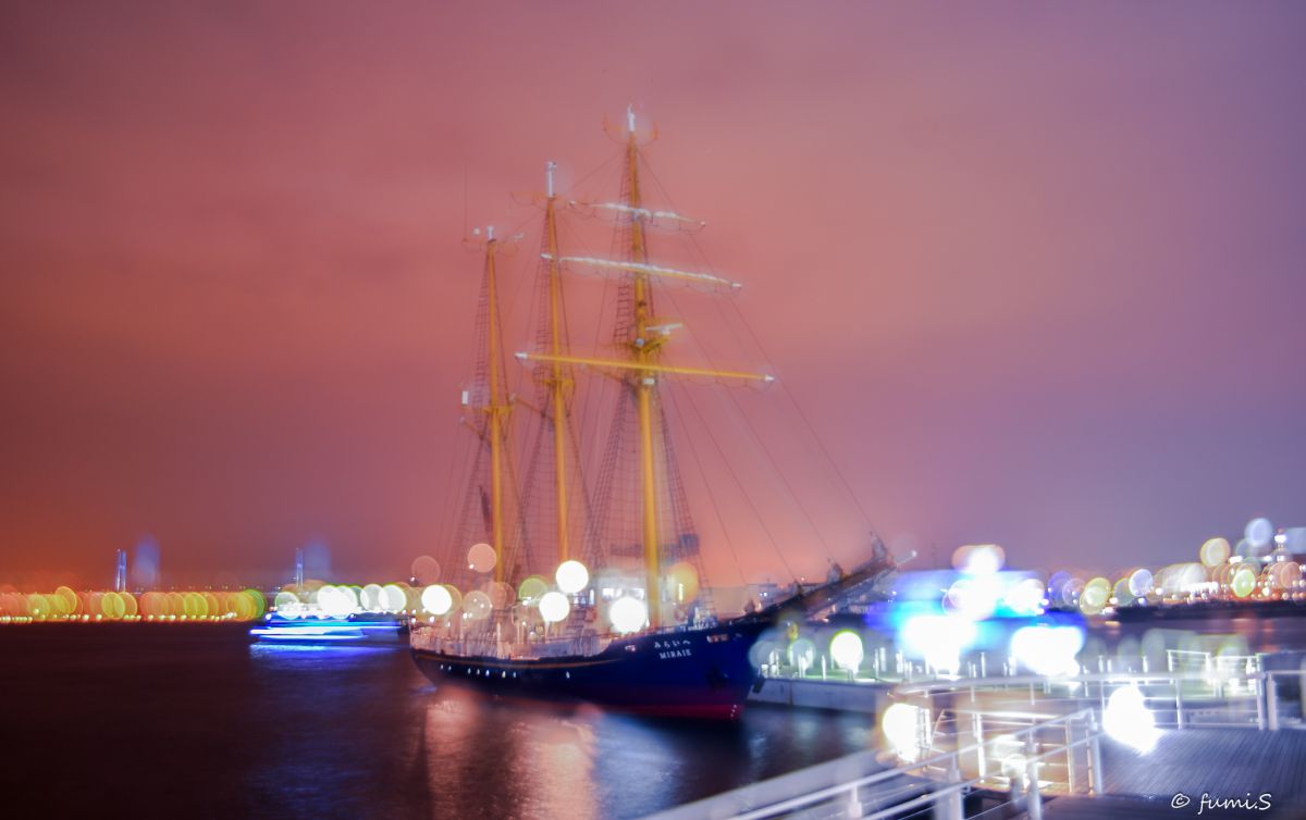 Harbor Night... | GANREF