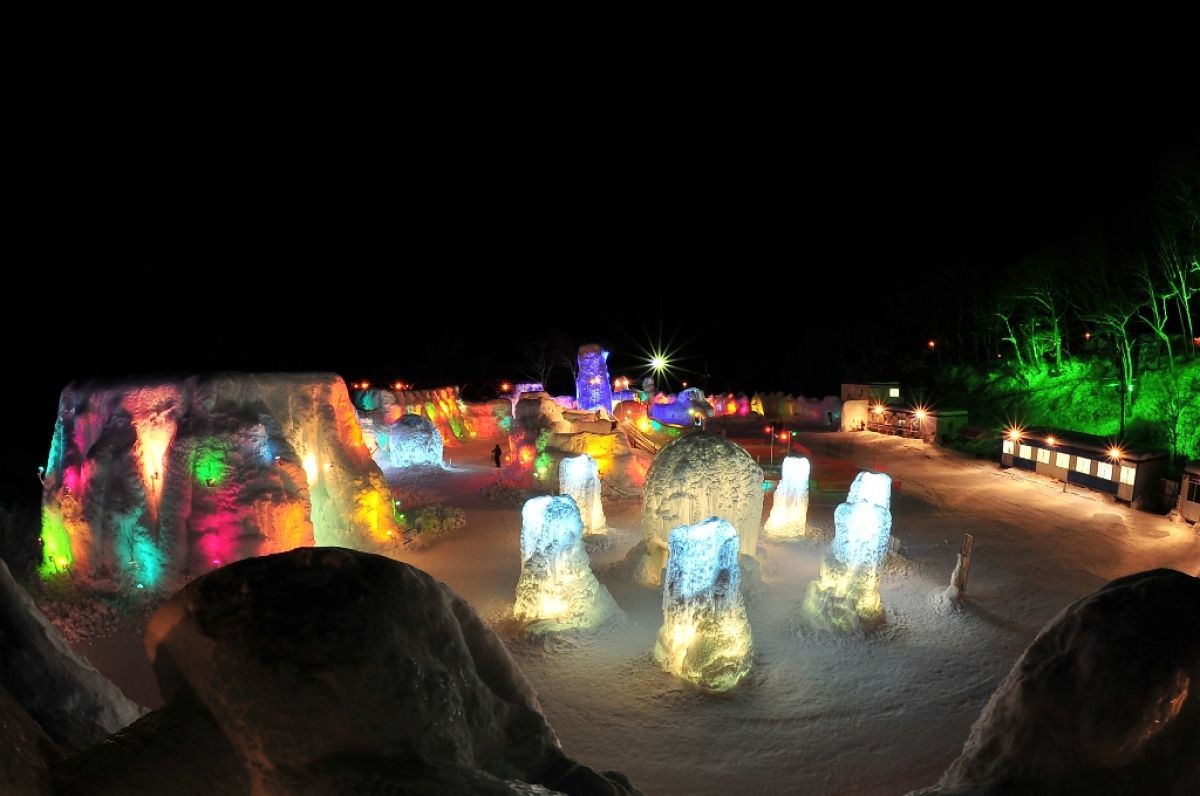 Village only for winter | GANREF