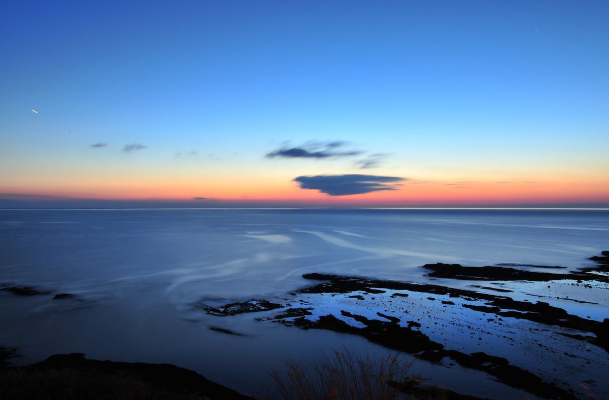 Line of the silver horizon | GANREF