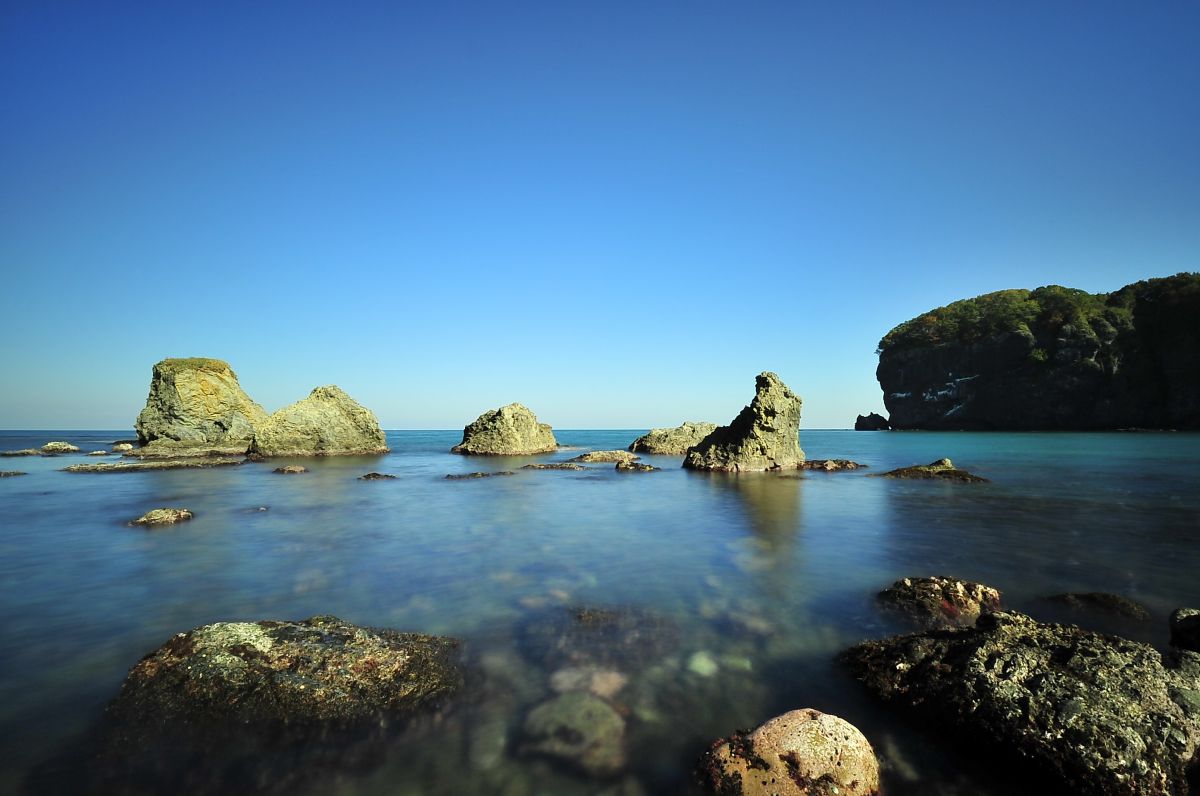 Daylight beach | GANREF