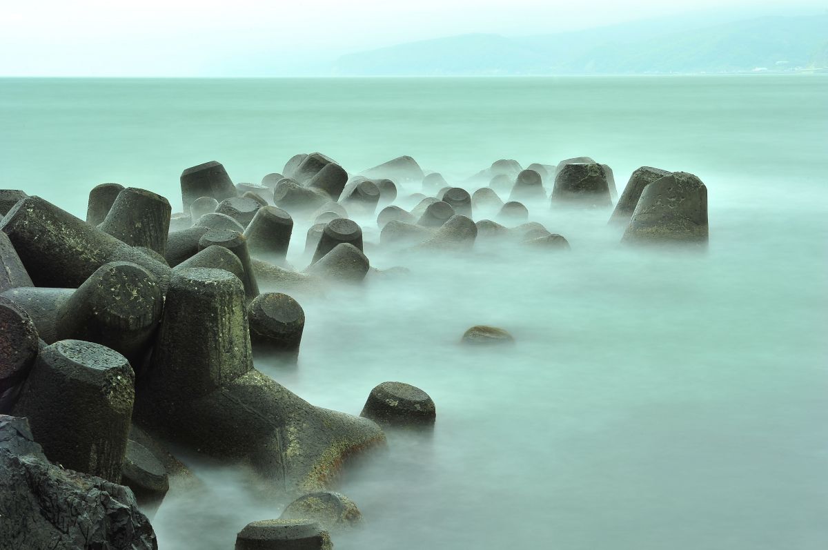 Depressed Vanishing wave block | GANREF