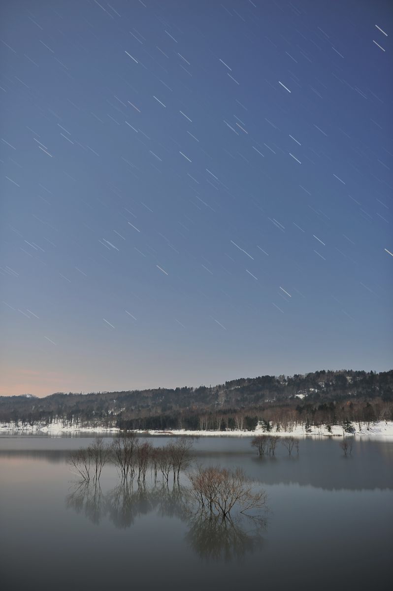 During night and morning | GANREF