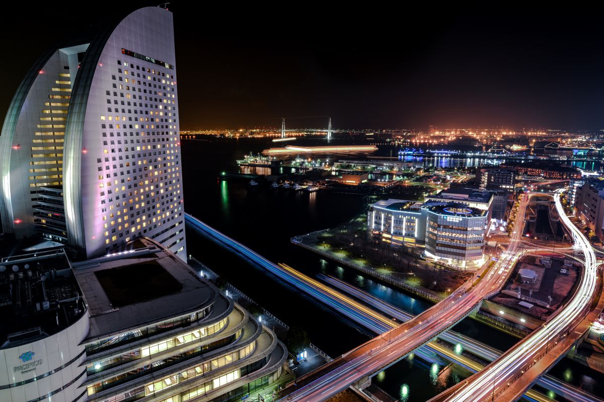 Light Trails | GANREF