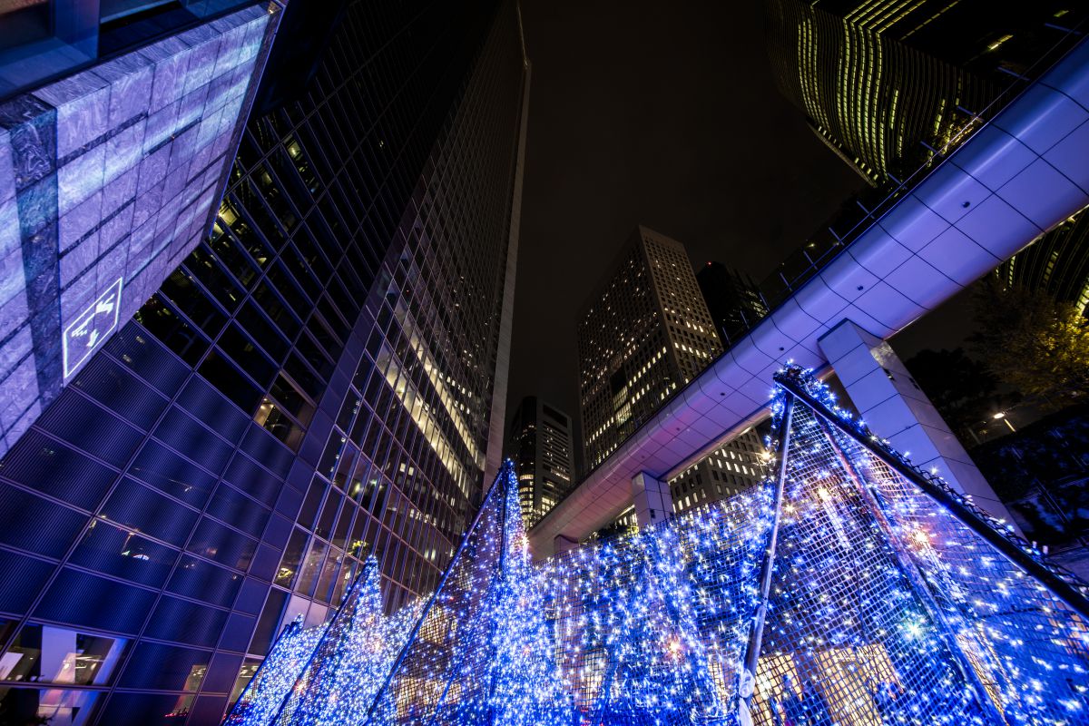 Urban Illumination | GANREF