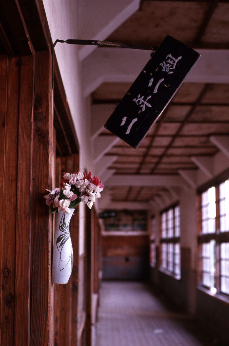 廃校「bye bye 江山中学」 その4 | GANREF