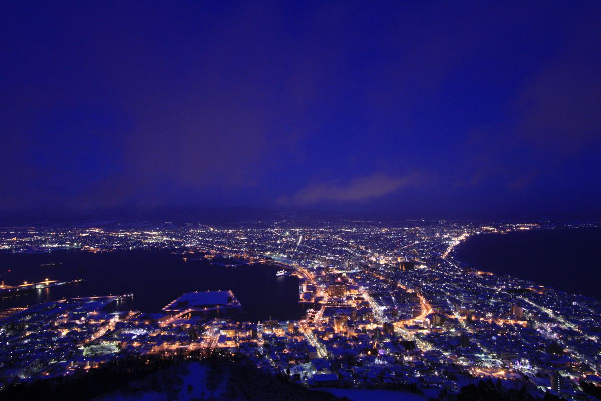 HAKODATE 2011.1 | GANREF