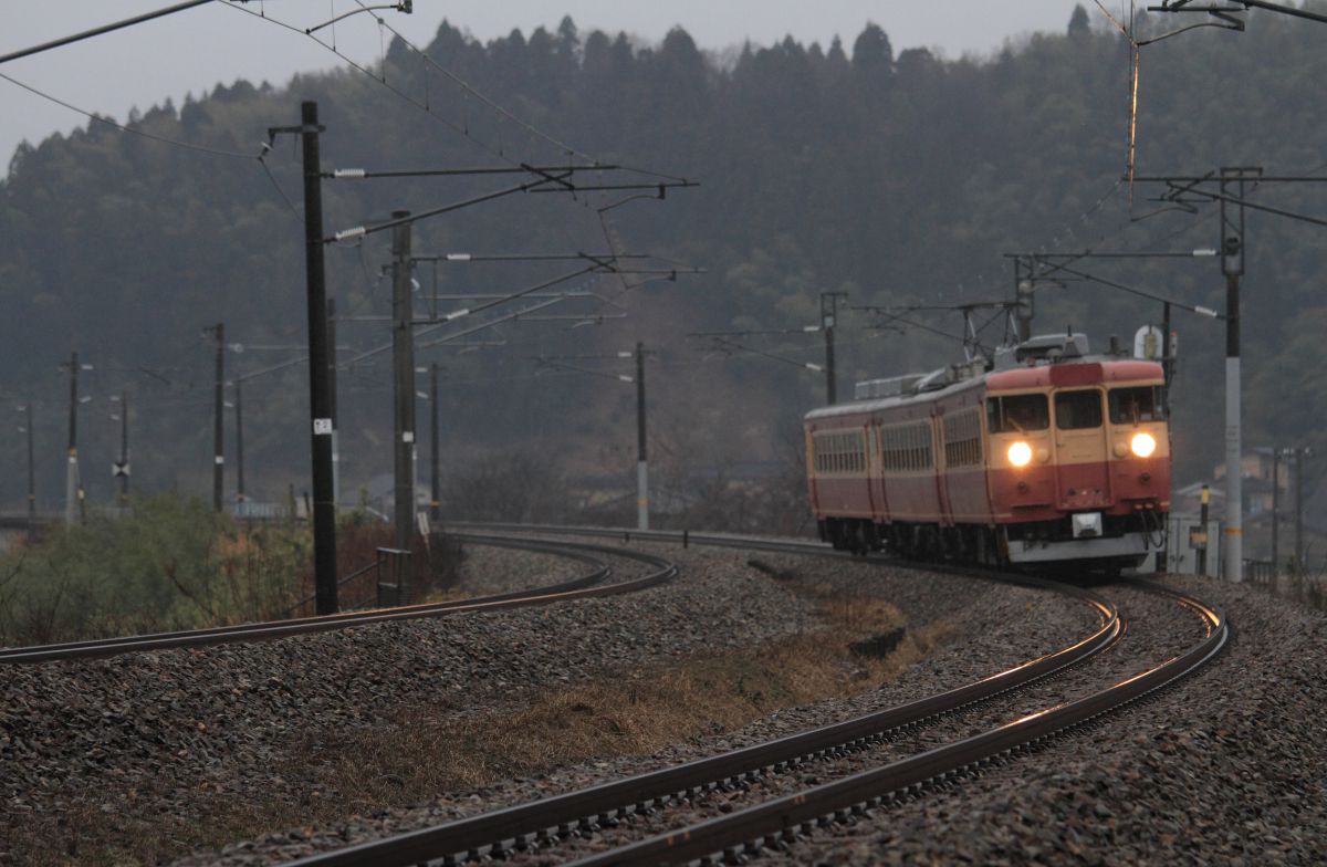 国鉄色475 | GANREF