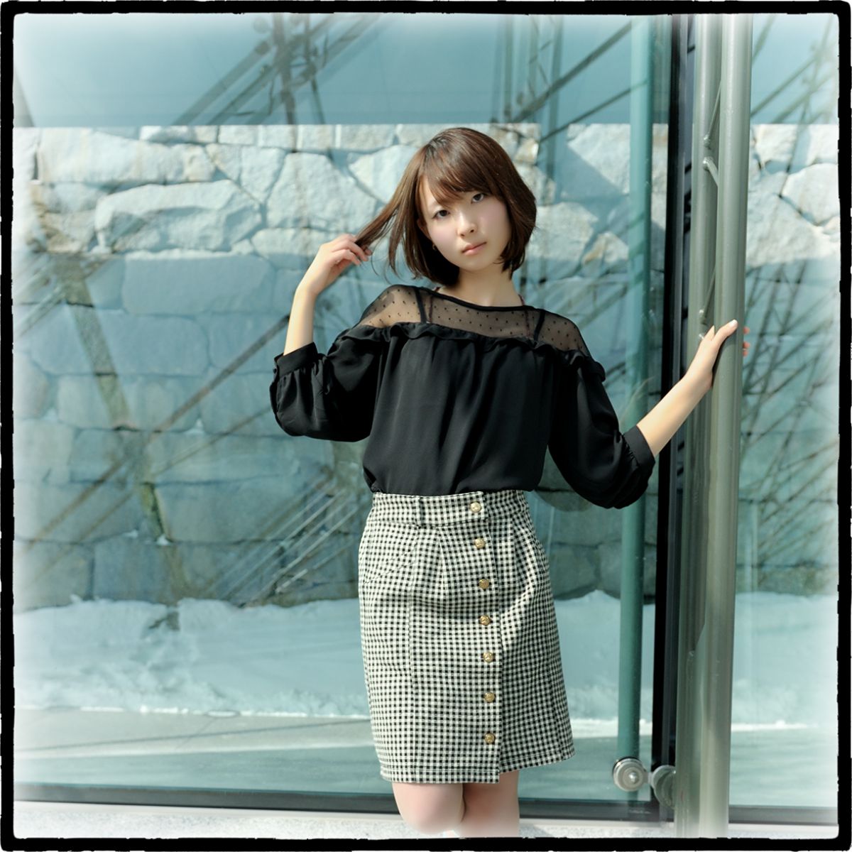 ポートレート159 | GANREF