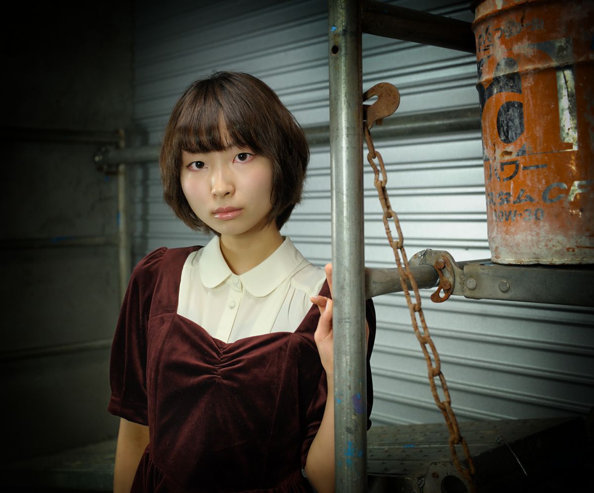 ポートレート92 | GANREF