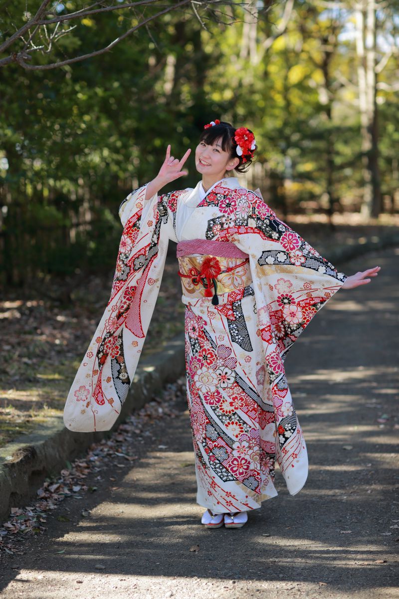Kimono de dance Ⅱ | GANREF