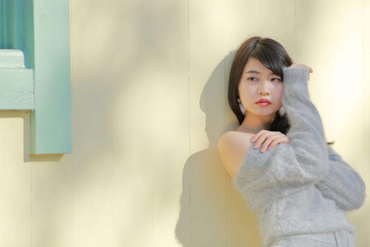 Yellow wall edge | GANREF