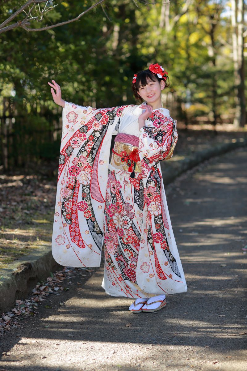 Kimono de dance Ⅰ | GANREF