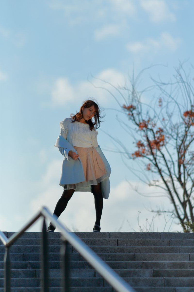 Top of Stairs | GANREF