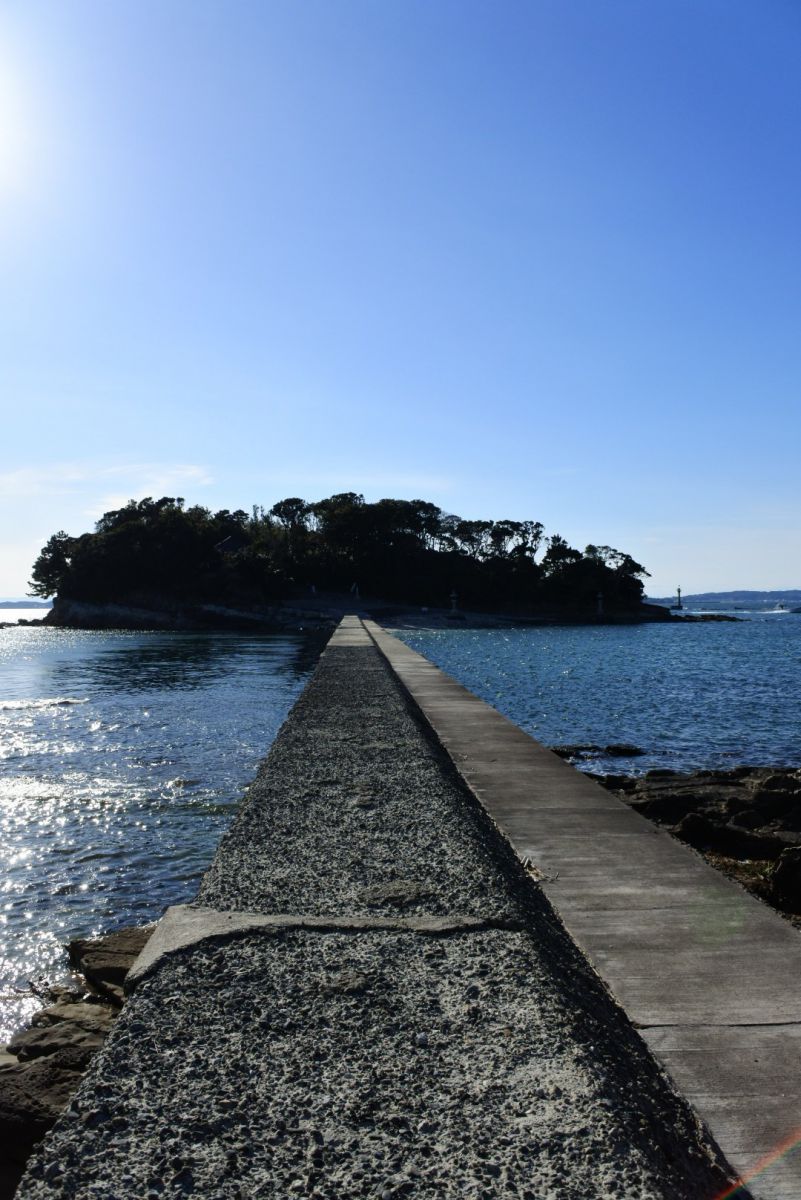 佐久島めぐり② | GANREF