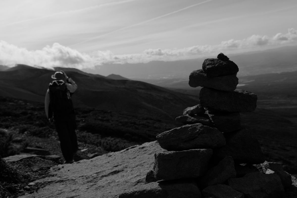 The climber | GANREF