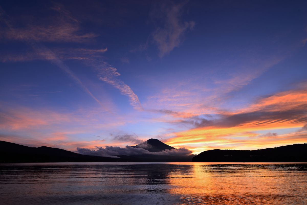 Wide Evening Glow | GANREF