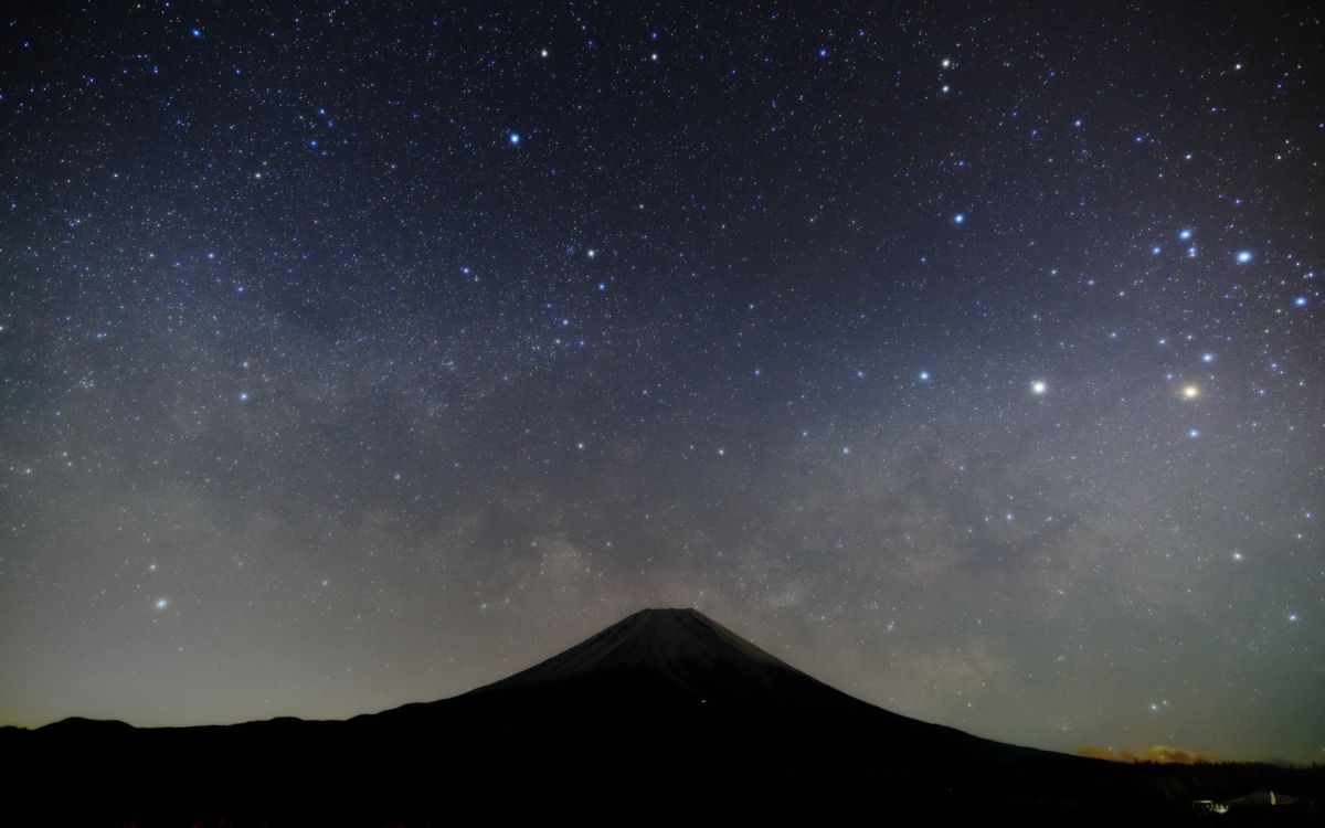 Milky Way Risin' | GANREF