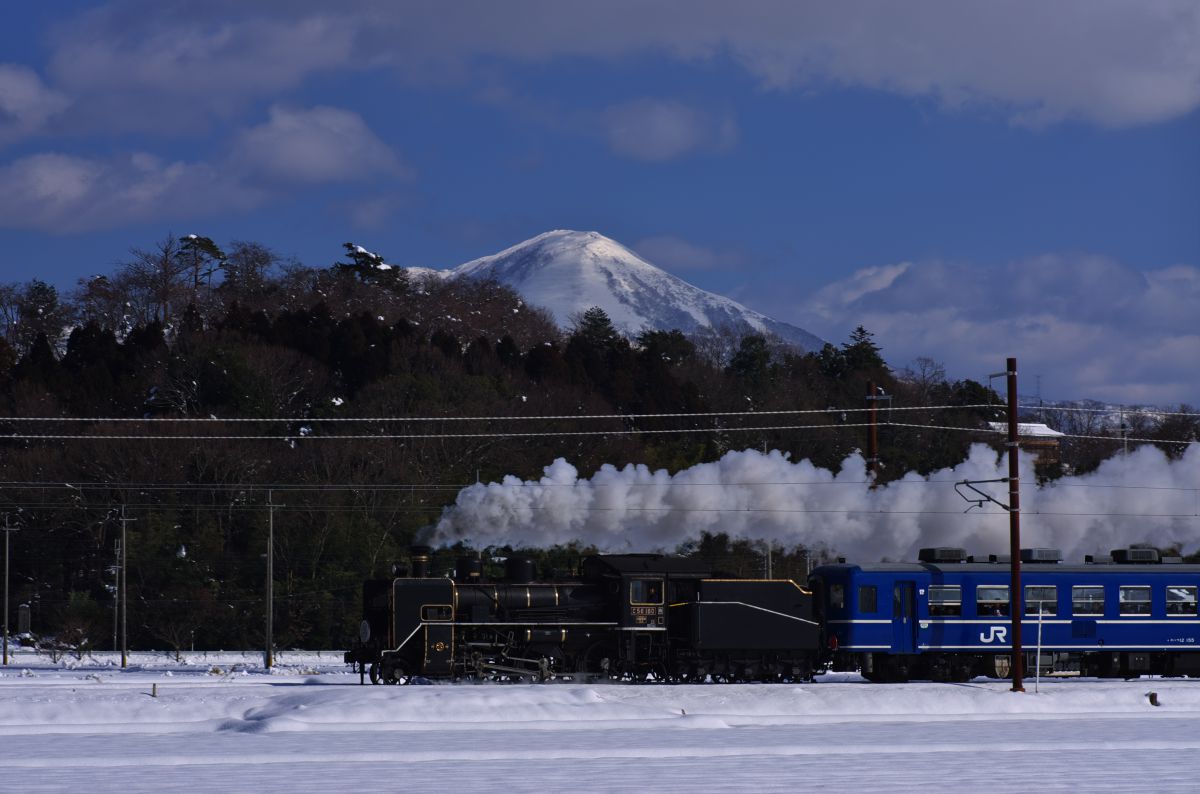 SL北びわこ号 | GANREF