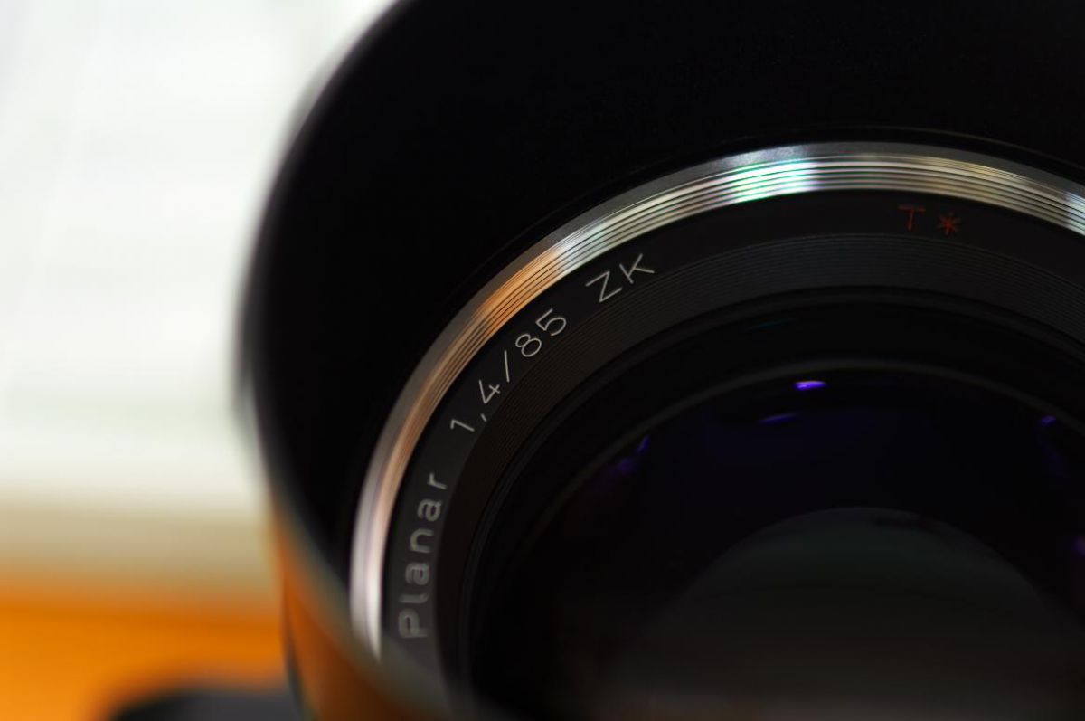 伝統の85mm | GANREF