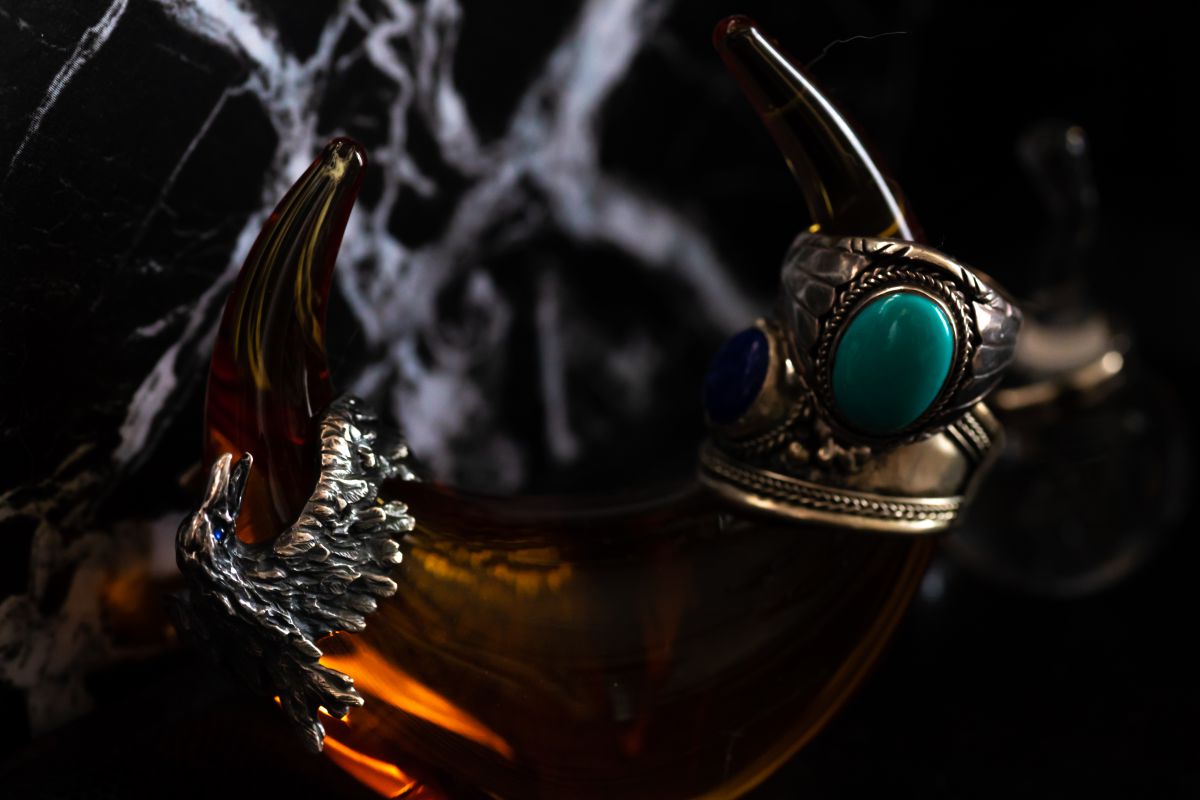 Rings of magic | GANREF