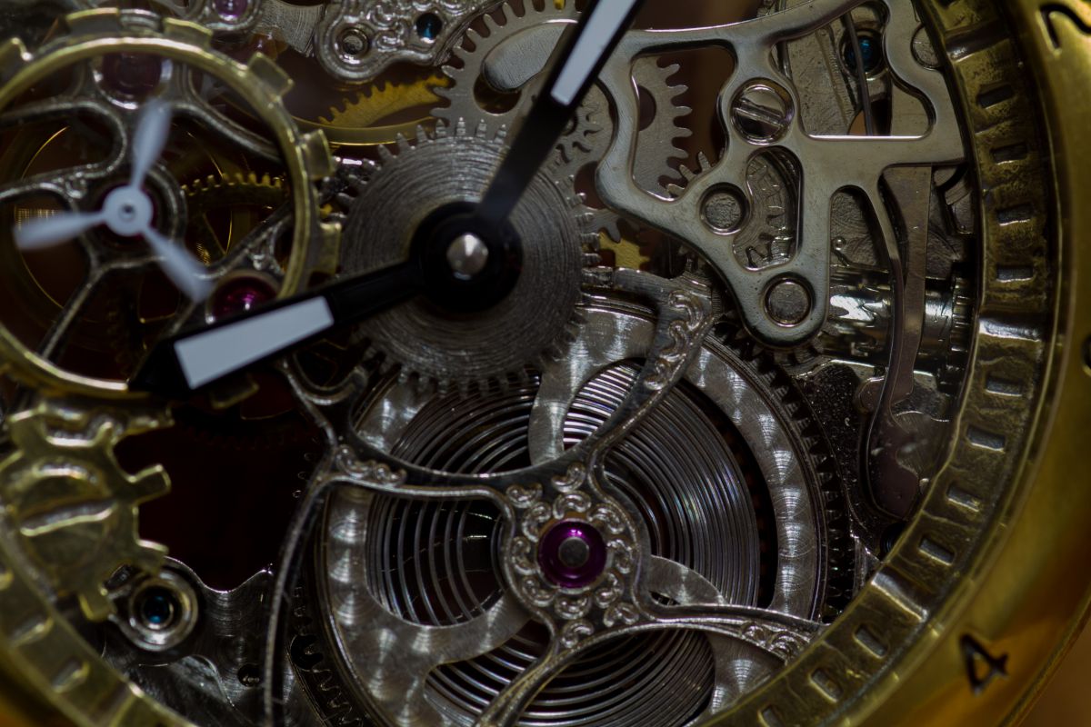 Mechanical Watch | GANREF