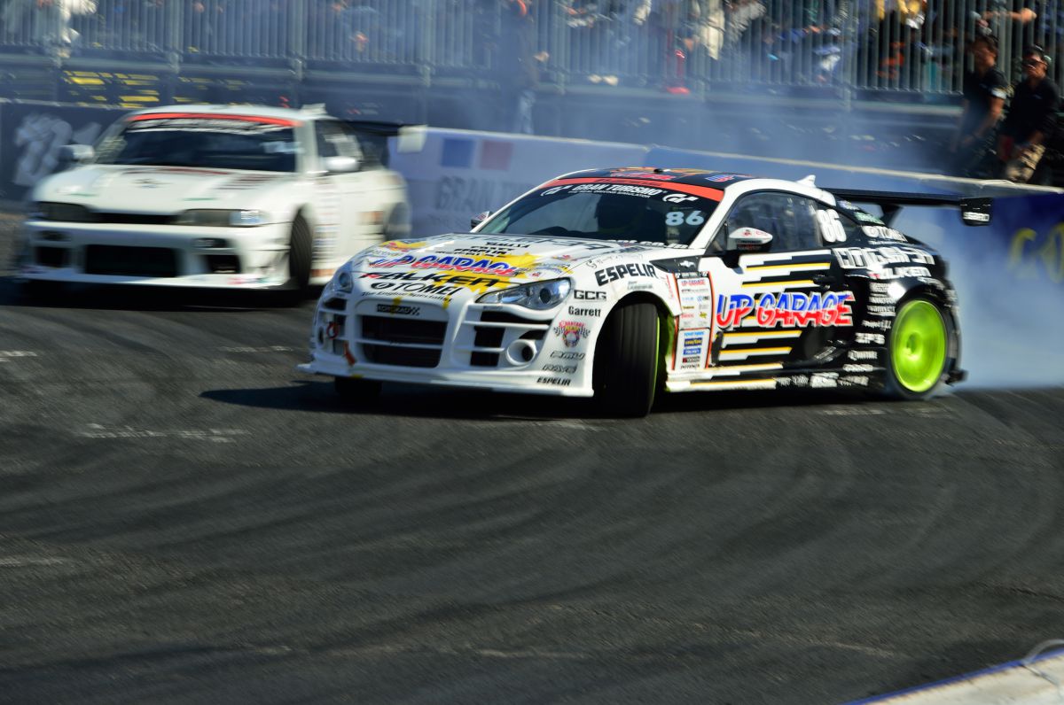 TOKYO DRIFT | GANREF