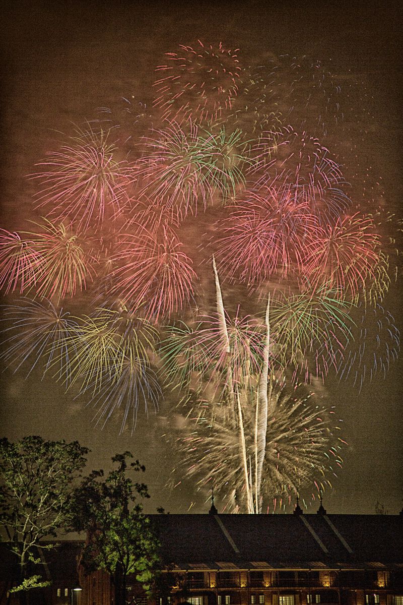 Fireworks Festival | GANREF