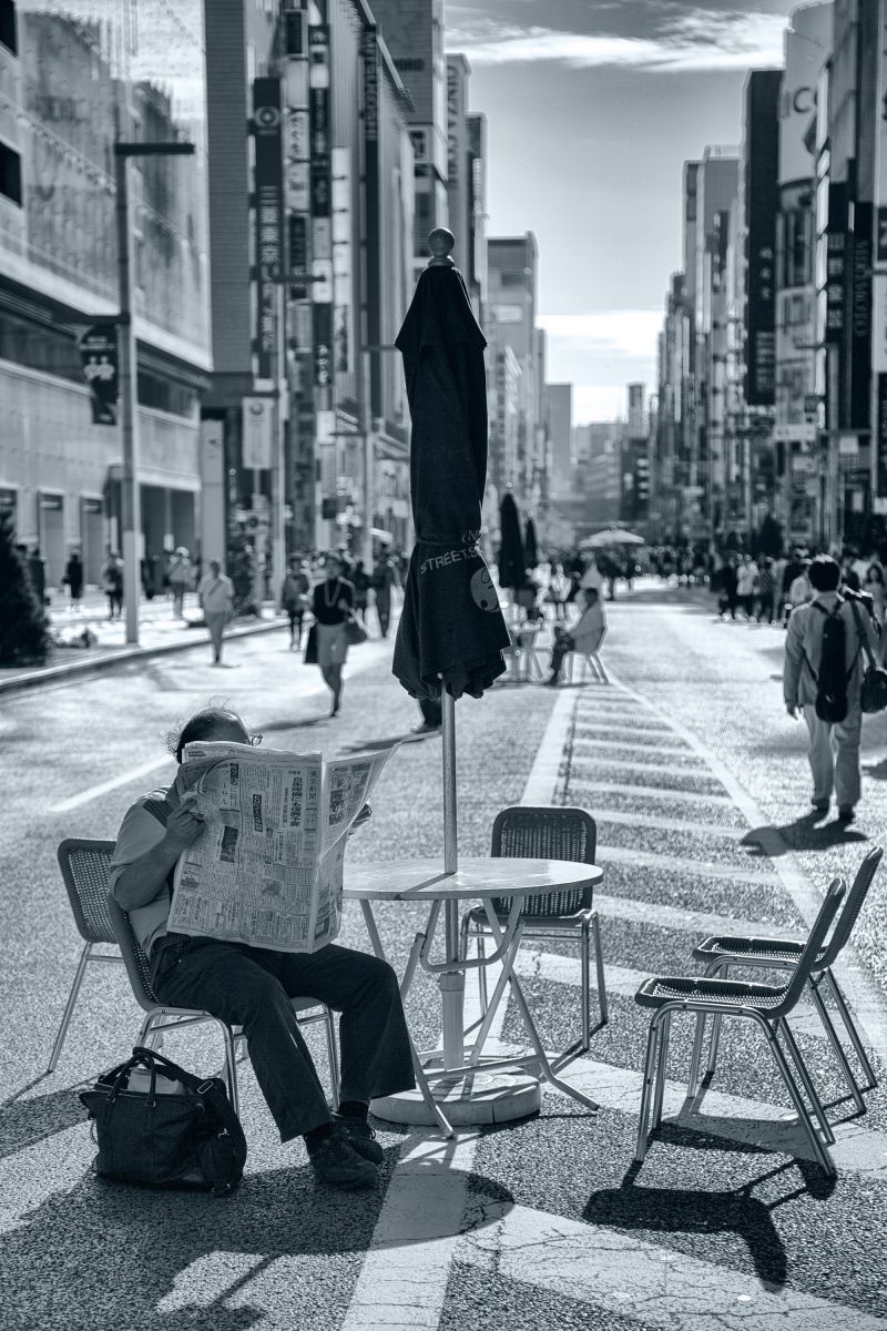 GINZA NOW part1 | GANREF