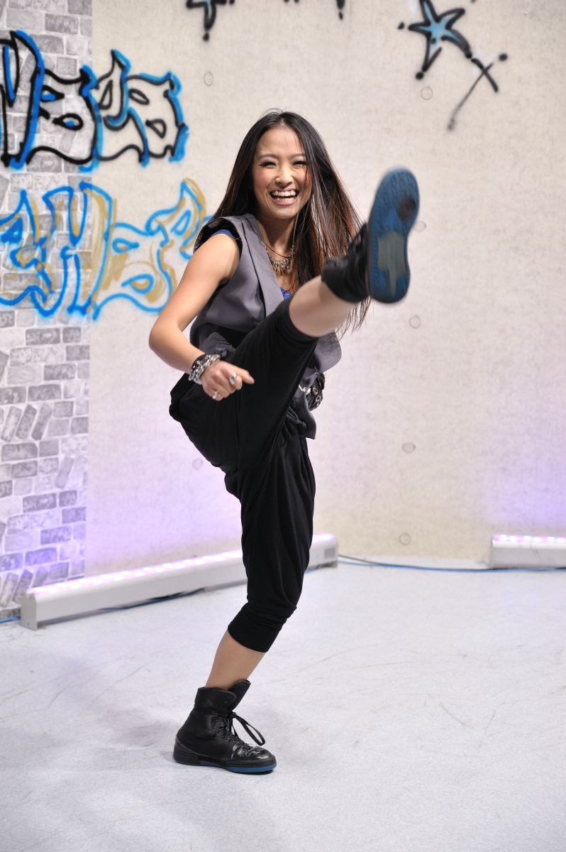 Dancer 『Kick!』 | GANREF