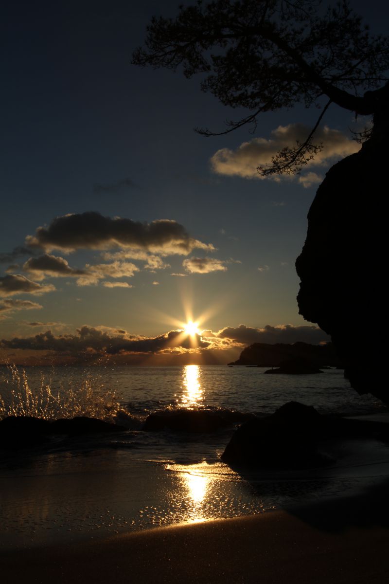 2013 the sunrise on New Year's Day | GANREF